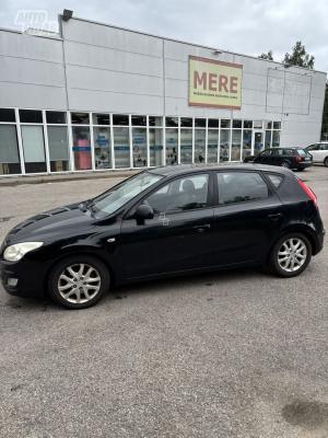 Хендай i30 2008 в Мариямполе, объемом двигателя 1.60 л и пробегом 257 тыс. км за 900 €, фото 5 на AUTOMOTO.COM.LV