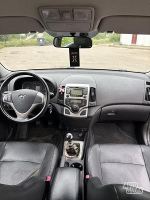 Хендай i30 2008 в Мариямполе, объемом двигателя 1.60 л и пробегом 257 тыс. км за 900 €, фото 12 на AUTOMOTO.COM.LV