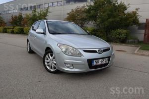 Хендай i30 2008 в Рига, объемом двигателя 1.60 л и пробегом 308 тыс. км за 1950 €, фото  на AUTOMOTO.COM.LV
