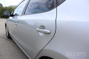 Hyundai i30 2008 Rīga, ar dzinēja tilpumu 1.60 L un nobraukumu 308 tūkst. km par 1950 €, foto 6 vietnē AUTOMOTO.COM.LV