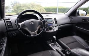 Hyundai i30 2008 Rīga, ar dzinēja tilpumu 1.60 L un nobraukumu 308 tūkst. km par 1950 €, foto 11 vietnē AUTOMOTO.COM.LV