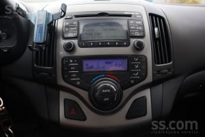 Hyundai i30 2008 Rīga, ar dzinēja tilpumu 1.60 L un nobraukumu 308 tūkst. km par 1950 €, foto 21 vietnē AUTOMOTO.COM.LV