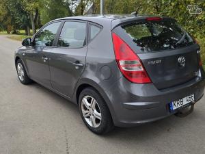 Hyundai i30 2008 Telšiai, ar dzinēja tilpumu 1.60 L un nobraukumu 300 tūkst. km par 1680 €, foto 3 vietnē AUTOMOTO.COM.LV