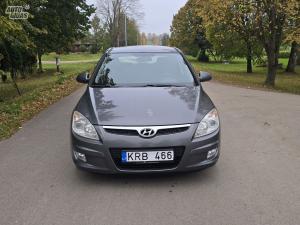 Hyundai i30 2008 Telšiai, ar dzinēja tilpumu 1.60 L un nobraukumu 300 tūkst. km par 1680 €, foto 6 vietnē AUTOMOTO.COM.LV