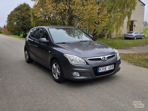 Hyundai i30 2008 Telšiai, ar dzinēja tilpumu 1.60 L un nobraukumu 300 tūkst. km par 1680 €, foto 7 vietnē AUTOMOTO.COM.LV