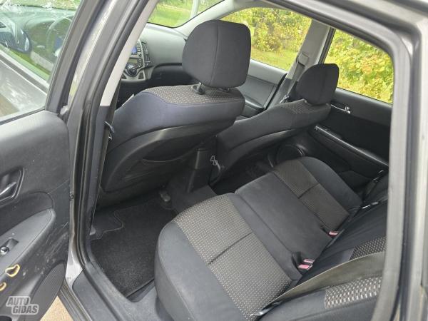 Hyundai i30 2008 Telšiai, ar dzinēja tilpumu 1.60 L un nobraukumu 300 tūkst. km par 1680 €, foto 9 vietnē AUTOMOTO.COM.LV