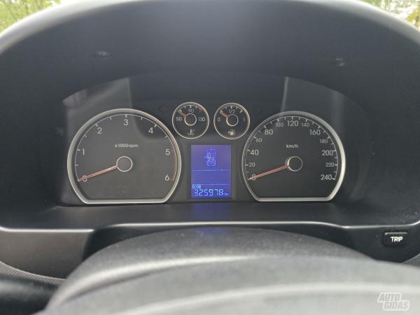 Hyundai i30 2008 Telšiai, ar dzinēja tilpumu 1.60 L un nobraukumu 300 tūkst. km par 1680 €, foto 10 vietnē AUTOMOTO.COM.LV