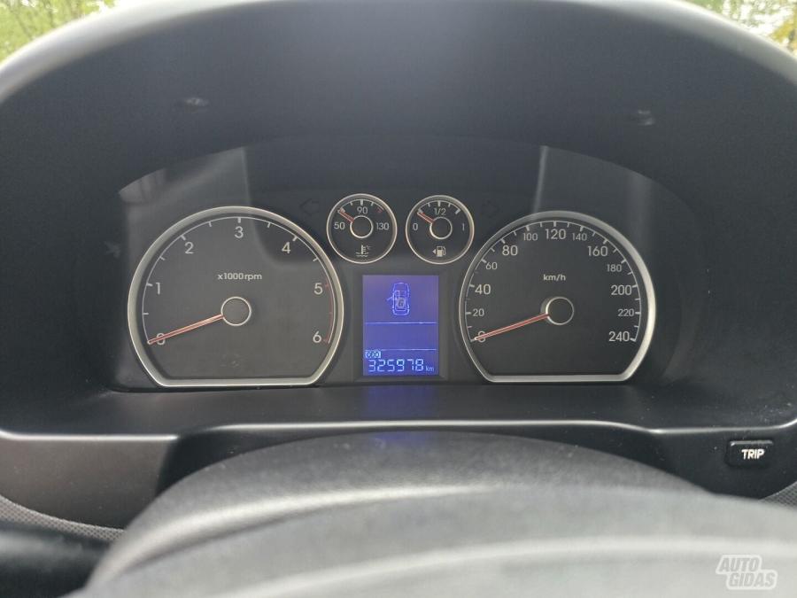 Hyundai i30 2008 Telšiai, ar dzinēja tilpumu 1.60 L un nobraukumu 300 tūkst. km par 1680 €, foto 10 vietnē AUTOMOTO.COM.LV