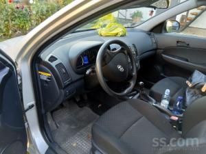 Hyundai i30 2009 Ogre, ar dzinēja tilpumu 1.40 L un nobraukumu 420 tūkst. km par 800 €, foto 2 vietnē AUTOMOTO.COM.LV