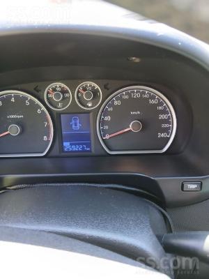 Hyundai i30 2009 in Riga, with an engine capacity of 1.40 L and mileage of 259 thousand km for 2000 €, photo 10 on AUTOMOTO.COM.LV