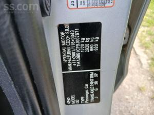 Hyundai i30 2009 in Riga, with an engine capacity of 1.40 L and mileage of 259 thousand km for 2000 €, photo 15 on AUTOMOTO.COM.LV