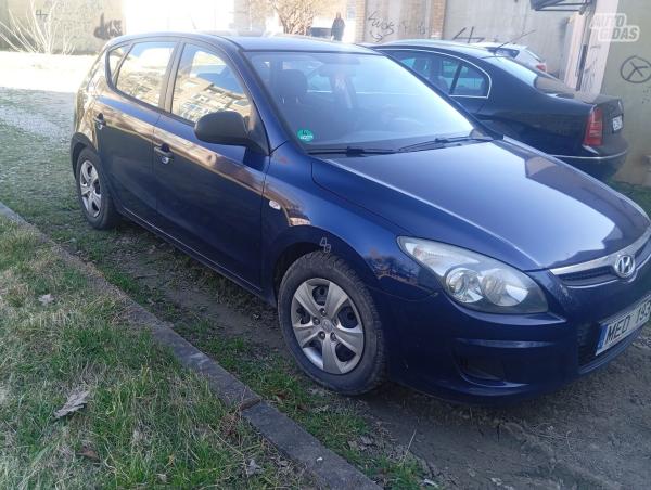 Хендай i30 2009 в Алитус, объемом двигателя 1.40 л и пробегом 214 тыс. км за 2450 €, фото 1 на AUTOMOTO.COM.LV
