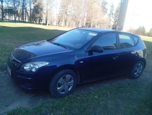 Хендай i30 2009 в Алитус, объемом двигателя 1.40 л и пробегом 214 тыс. км за 2450 €, фото 3 на AUTOMOTO.COM.LV