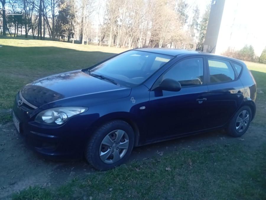 Хендай i30 2009 в Алитус, объемом двигателя 1.40 л и пробегом 214 тыс. км за 2450 €, фото 3 на AUTOMOTO.COM.LV