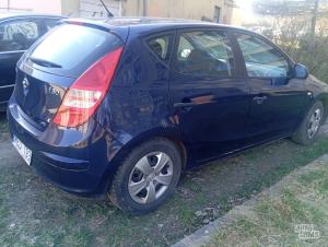 Хендай i30 2009 в Алитус, объемом двигателя 1.40 л и пробегом 214 тыс. км за 2450 €, фото 4 на AUTOMOTO.COM.LV