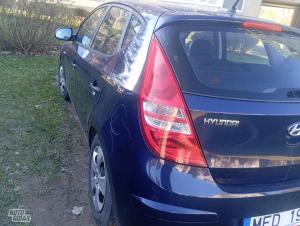 Хендай i30 2009 в Алитус, объемом двигателя 1.40 л и пробегом 214 тыс. км за 2450 €, фото 5 на AUTOMOTO.COM.LV