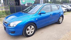Хендай i30 2009 в Рига, объемом двигателя 1.40 л и пробегом 136 тыс. км за 2500 €, фото 1 на AUTOMOTO.COM.LV