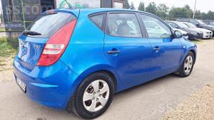 Hyundai i30 2009 Rīga, ar dzinēja tilpumu 1.40 L un nobraukumu 136 tūkst. km par 2500 €, foto 3 vietnē AUTOMOTO.COM.LV