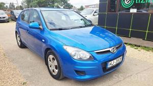 Hyundai i30 2009 Rīga, ar dzinēja tilpumu 1.40 L un nobraukumu 136 tūkst. km par 2500 €, foto 4 vietnē AUTOMOTO.COM.LV