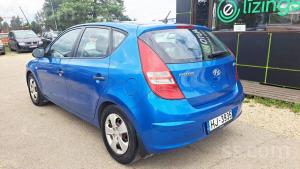 Hyundai i30 2009 Rīga, ar dzinēja tilpumu 1.40 L un nobraukumu 136 tūkst. km par 2500 €, foto 5 vietnē AUTOMOTO.COM.LV