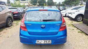 Hyundai i30 2009 Rīga, ar dzinēja tilpumu 1.40 L un nobraukumu 136 tūkst. km par 2500 €, foto 7 vietnē AUTOMOTO.COM.LV