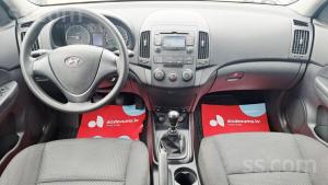Hyundai i30 2009 Rīga, ar dzinēja tilpumu 1.40 L un nobraukumu 136 tūkst. km par 2500 €, foto 8 vietnē AUTOMOTO.COM.LV