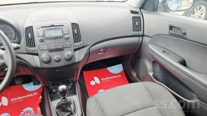 Hyundai i30 2009 Rīga, ar dzinēja tilpumu 1.40 L un nobraukumu 136 tūkst. km par 2500 €, foto 9 vietnē AUTOMOTO.COM.LV