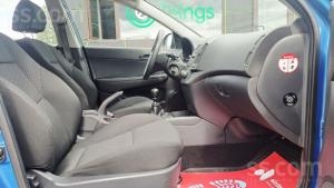 Hyundai i30 2009 Rīga, ar dzinēja tilpumu 1.40 L un nobraukumu 136 tūkst. km par 2500 €, foto 12 vietnē AUTOMOTO.COM.LV