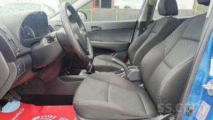 Hyundai i30 2009 Rīga, ar dzinēja tilpumu 1.40 L un nobraukumu 136 tūkst. km par 2500 €, foto 13 vietnē AUTOMOTO.COM.LV