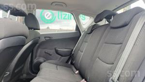 Hyundai i30 2009 Rīga, ar dzinēja tilpumu 1.40 L un nobraukumu 136 tūkst. km par 2500 €, foto 18 vietnē AUTOMOTO.COM.LV