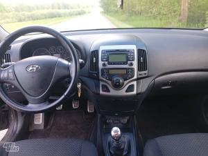 Hyundai i30 2010 Viļņa, ar dzinēja tilpumu 1.60 L un nobraukumu 241 tūkst. km par 2200 €, foto  vietnē AUTOMOTO.COM.LV