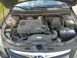 Hyundai i30 2010 Viļņa, ar dzinēja tilpumu 1.60 L un nobraukumu 241 tūkst. km par 2200 €, foto 5 vietnē AUTOMOTO.COM.LV