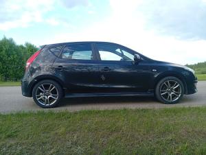 Hyundai i30 2010 Viļņa, ar dzinēja tilpumu 1.60 L un nobraukumu 241 tūkst. km par 2200 €, foto 7 vietnē AUTOMOTO.COM.LV