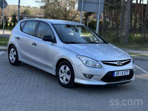 Хендай i30 2010 в Юрмала, объемом двигателя 1.60 л и пробегом 0 тыс. км за 2590 €, фото 5 на AUTOMOTO.COM.LV