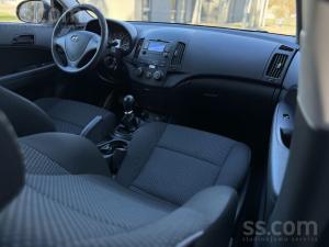 Хендай i30 2010 в Юрмала, объемом двигателя 1.60 л и пробегом 0 тыс. км за 2590 €, фото 6 на AUTOMOTO.COM.LV
