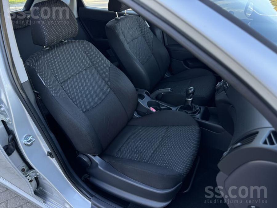 Хендай i30 2010 в Юрмала, объемом двигателя 1.60 л и пробегом 0 тыс. км за 2590 €, фото 8 на AUTOMOTO.COM.LV