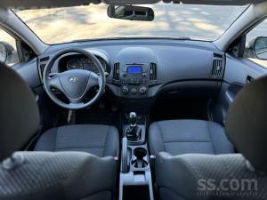 Хендай i30 2010 в Юрмала, объемом двигателя 1.60 л и пробегом 0 тыс. км за 2590 €, фото 12 на AUTOMOTO.COM.LV