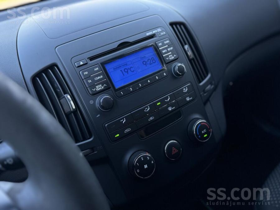 Хендай i30 2010 в Юрмала, объемом двигателя 1.60 л и пробегом 0 тыс. км за 2590 €, фото 16 на AUTOMOTO.COM.LV