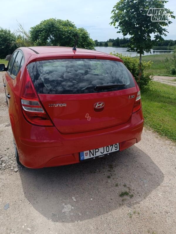 Hyundai i30 2010 Alīta, ar dzinēja tilpumu 1.40 L un nobraukumu 160 tūkst. km par 1200 €, foto 2 vietnē AUTOMOTO.COM.LV