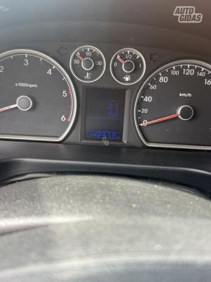 Hyundai i30 2010 Marijampole, ar dzinēja tilpumu 1.60 L un nobraukumu 143 tūkst. km par 1100 €, foto 7 vietnē AUTOMOTO.COM.LV