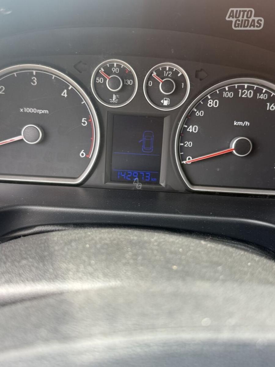Hyundai i30 2010 Marijampole, ar dzinēja tilpumu 1.60 L un nobraukumu 143 tūkst. km par 1100 €, foto 7 vietnē AUTOMOTO.COM.LV