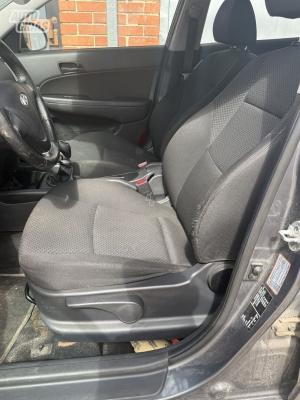 Hyundai i30 2010 Marijampole, ar dzinēja tilpumu 1.60 L un nobraukumu 143 tūkst. km par 1100 €, foto 9 vietnē AUTOMOTO.COM.LV