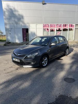 Hyundai i30 2010 in Marijampole, with an engine capacity of 1.60 L and mileage of 143 thousand km for 1100 €, photo  on AUTOMOTO.COM.LV
