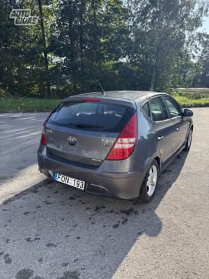 Хендай i30 2010 в Мариямполе, объемом двигателя 1.60 л и пробегом 143 тыс. км за 1100 €, фото 3 на AUTOMOTO.COM.LV