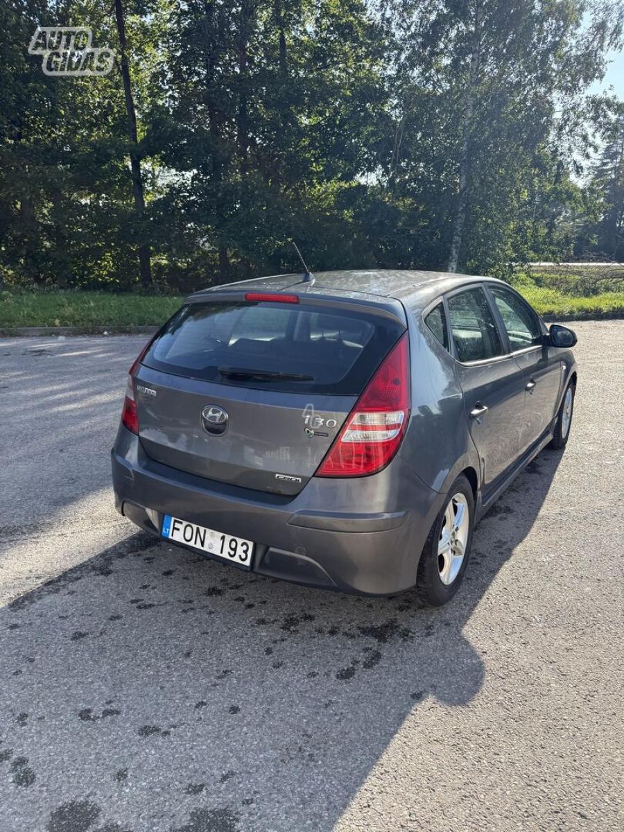 Хендай i30 2010 в Мариямполе, объемом двигателя 1.60 л и пробегом 143 тыс. км за 1100 €, фото 3 на AUTOMOTO.COM.LV