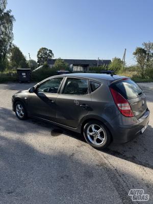 Хендай i30 2010 в Мариямполе, объемом двигателя 1.60 л и пробегом 143 тыс. км за 1100 €, фото 5 на AUTOMOTO.COM.LV