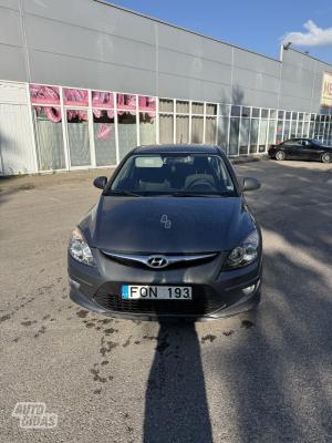 Хендай i30 2010 в Мариямполе, объемом двигателя 1.60 л и пробегом 143 тыс. км за 1100 €, фото 6 на AUTOMOTO.COM.LV