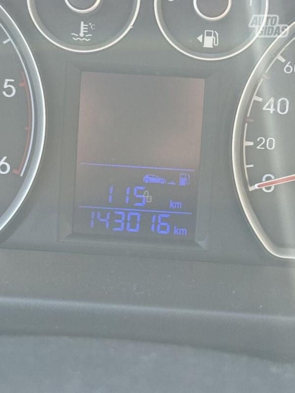 Hyundai i30 2010 Marijampole, ar dzinēja tilpumu 1.60 L un nobraukumu 143 tūkst. km par 1100 €, foto 10 vietnē AUTOMOTO.COM.LV