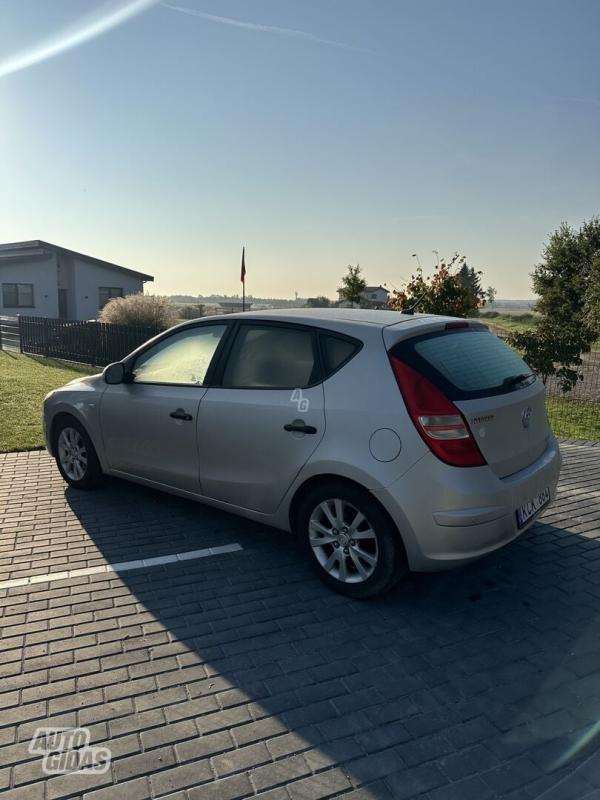 Хендай i30 2010 в Каунас, объемом двигателя 1.60 л и пробегом 251 тыс. км за 1700 €, фото 4 на AUTOMOTO.COM.LV
