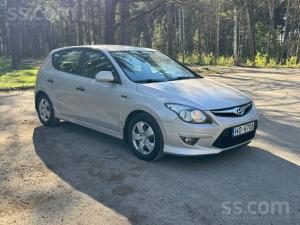 Hyundai i30 2011 Rīga, ar dzinēja tilpumu 1.40 L un nobraukumu 0 tūkst. km par 2599 €, foto 8 vietnē AUTOMOTO.COM.LV